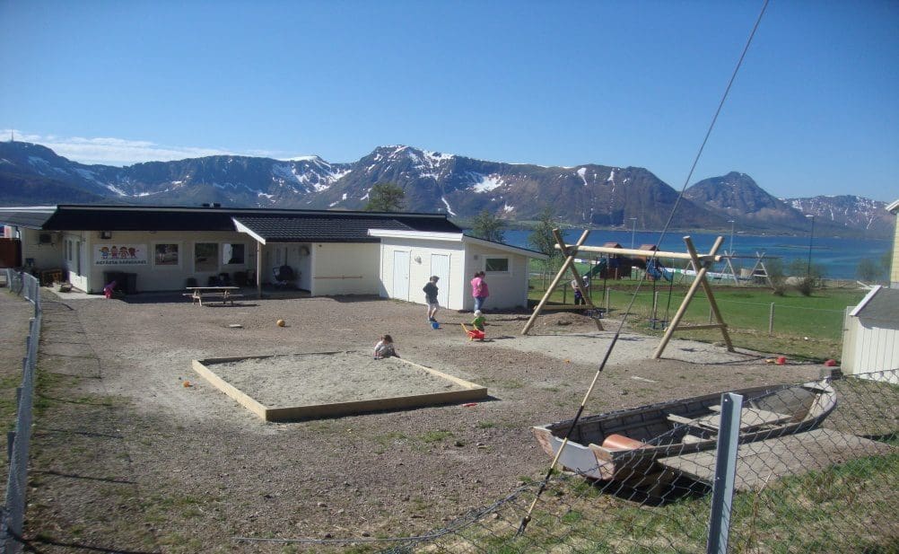 Aspåsen barnehage | Hadsel Kommune
