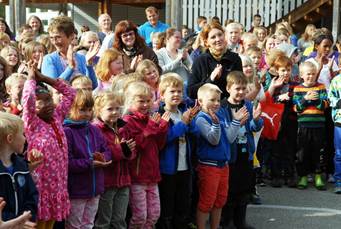 Stokmarknes Skole og SFO | Hadsel Kommune