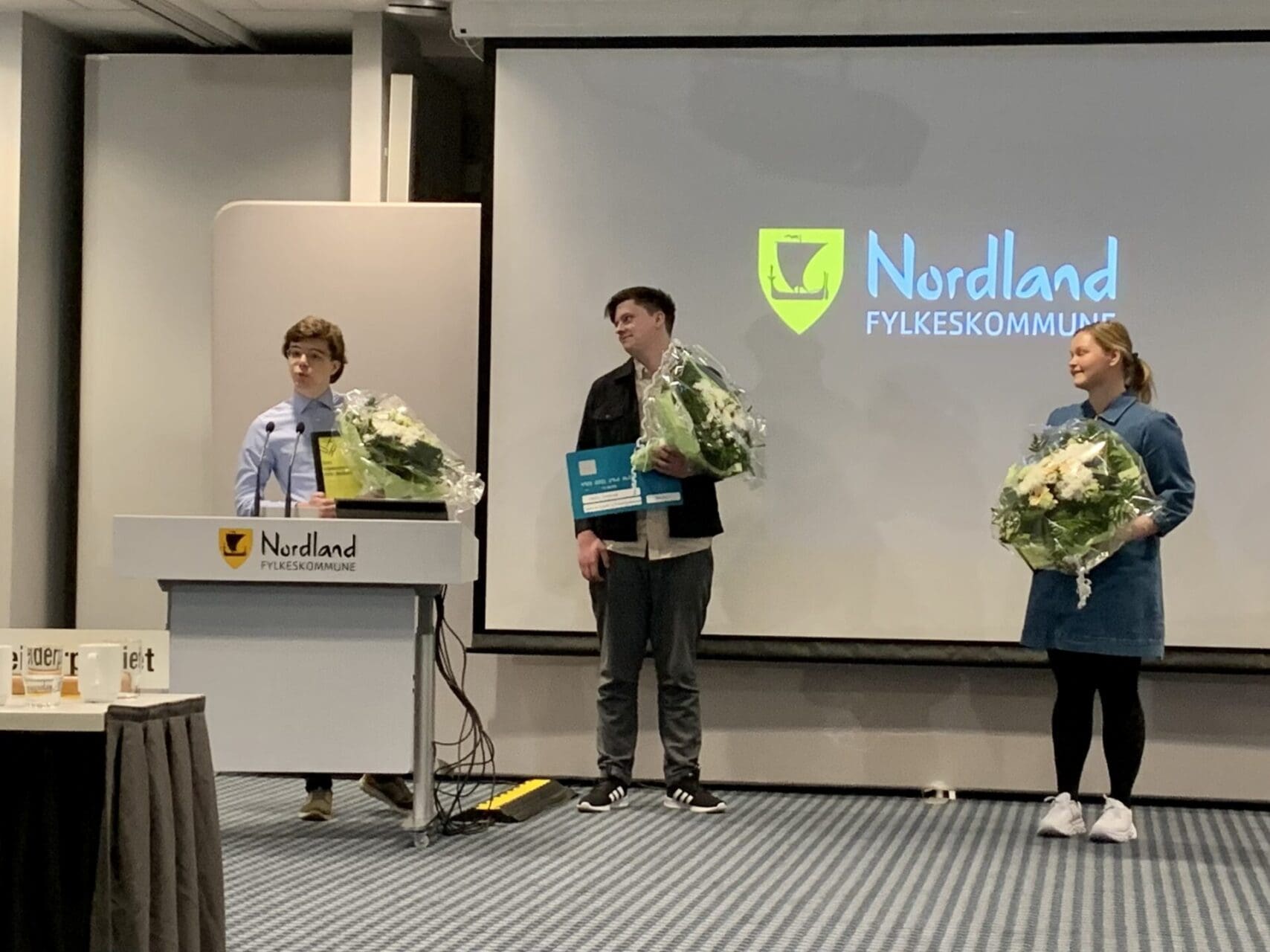 Hadsel er tidenes første miljøkommune i Nordland - Hadsel kommune