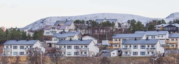 Oversikt over ledige kommunale tomter i Hadsel kommune - Hadsel kommune