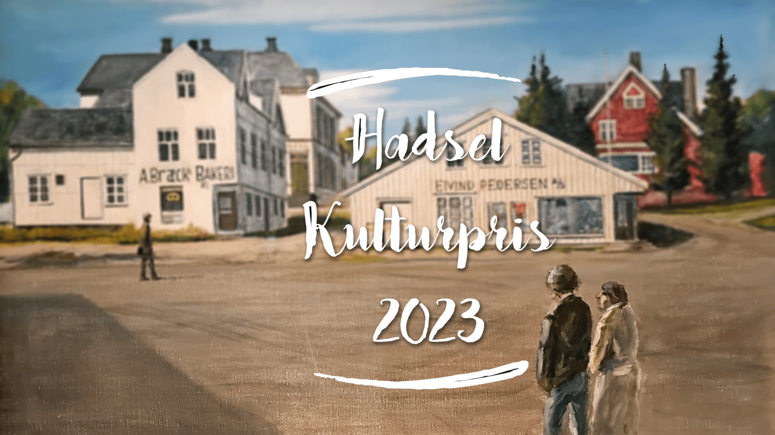 Hvem bør få Hadsel kommunes kulturpris for 2023? - Hadsel kommune